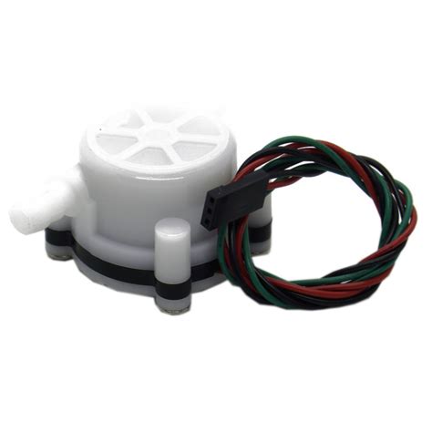 Digital Water Flow Sensor 18 Inch Arduino Compatible Buy At