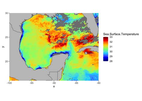 12 Spatial Plots With Ggplot2 R For Geospatial Sciences