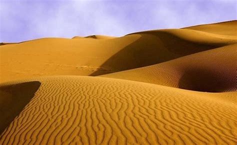 Пустини в Азия Ii