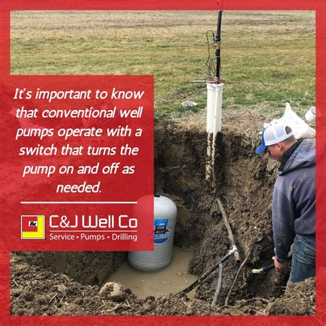 How Does A Constant Pressure Well Pump Work Candj Well Co