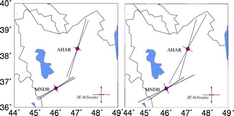 Comparison Of Estimated Strain Field Using Anfis Left Panel And Ok Download Scientific