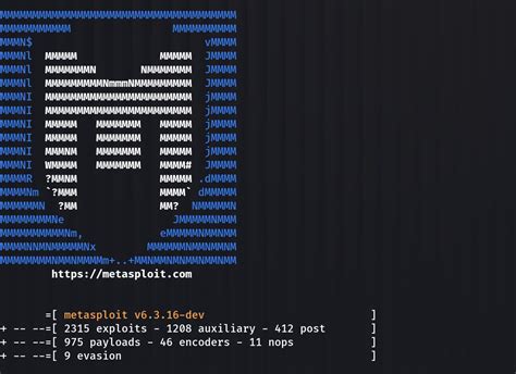 The Metasploit Framework Is A Very Powerful Tool Which Can Be Used By Cybercriminals As Well As