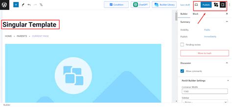 How To Create Blog Post Template In Wordpress Mega Guide