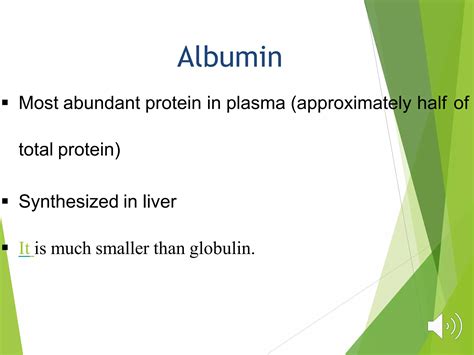 Plasma Proteins Pptx