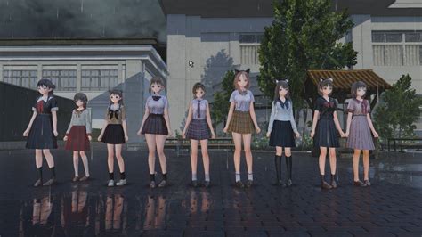 Blue Reflection Second Light Mod Discussion Page 10 Adult Gaming Loverslab