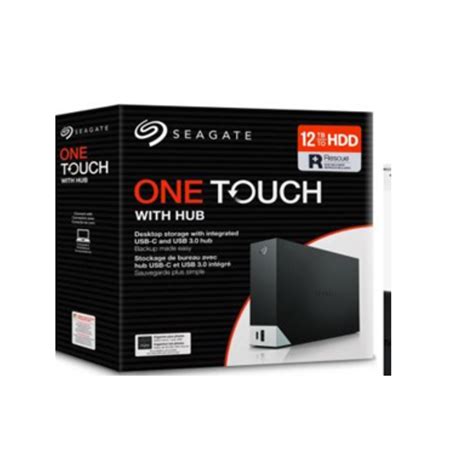 Seagate One Touch Hub Mandp