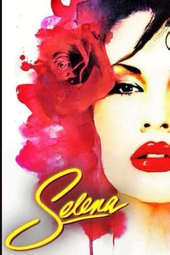 Selena Selena Quintanilla Composition Notebook Cool Selena Singer Pattern Notebook 120 Pages