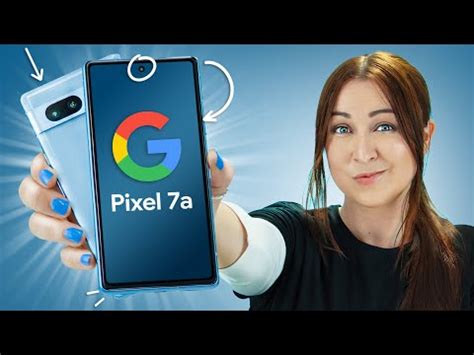 Google Pixel 7a Tips Tricks Hidden Features YOU MUST SEE Video