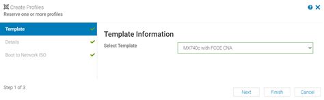 Profile Deployment Dell Poweredge Mx Networking Deployment Guide Dell Technologies Info Hub