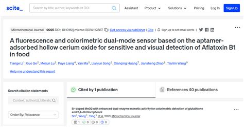 A Fluorescence And Colorimetric Dual Mode Sensor Based On The Aptamer