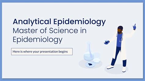 Analytical Epidemiology Master Of Science In Epidemiology