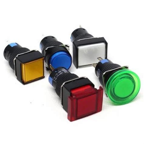 Illuminated Push Button Switch At 100 Piece Ponjassery Alwaye ID 2849257022062