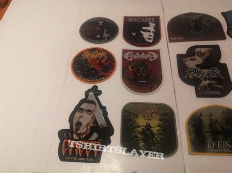 Akercocke Temporal Dimensions Patches Tshirtslayer Tshirt And