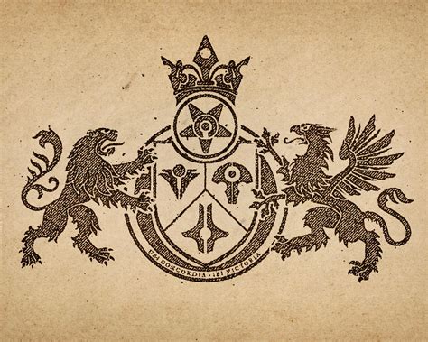 Mass Effect Au Citadel Coat Of Arms By Dovahfahliil Rspecart