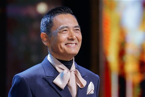 Hong Kong Star Chow Yun Fat Named Asian Filmmaker Of The Year At Busan