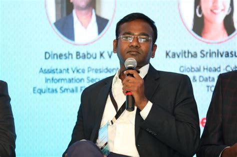 dinesh babu on linkedin cionews becybersmart