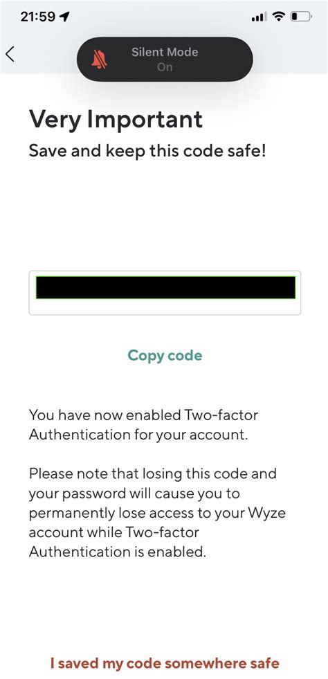 Original 2fa Code Not Accepted Rwyze Original 2fa Code Not Accepted Rwyze
