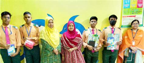 প্রকাশিত হলো শিমুল মেমোরিয়াল নর্থ সাউথ স্কুল এন্ড কলেজের দশম শ্রেণির আসন্ন ২০২৪ সালের এসএসসি