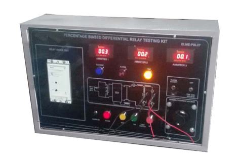 Smeii Relay Testing Educational Kit At ₹ 70000 In Ambala Id 20649954148