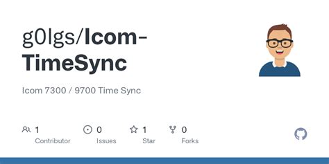 GitHub G0lgs Icom TimeSync Icom 7300 9700 Time Sync