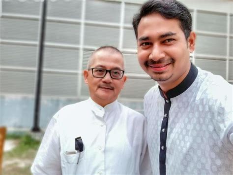 Abul Hasan On Linkedin With Our Honble Ceo Mr Mohd Taufik Bin Ismail Sheikh Fazilatunnessa