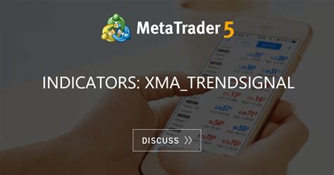 Indicators Xmatrendsignal Indices Articles Library Comments