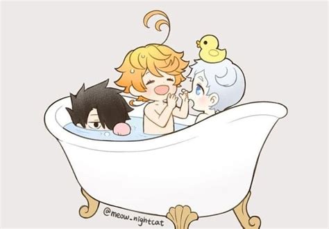 Pin By Gᴇʀᴀʀᴅ On 𝐓𝐡𝐞 𝐏𝐫𝐨𝐦𝐢𝐬𝐞𝐝 𝐍𝐞𝐯𝐞𝐫𝐥𝐚𝐧𝐝 Neverland Neverland Art Chibi