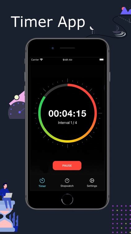 Timer Stopwatch App By Code Origin Private Limited