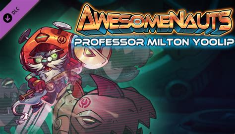 Buy Cheap Awesomenauts Character Professor M Yoolip Cd Key 🏷️ Best Price Gg Deals