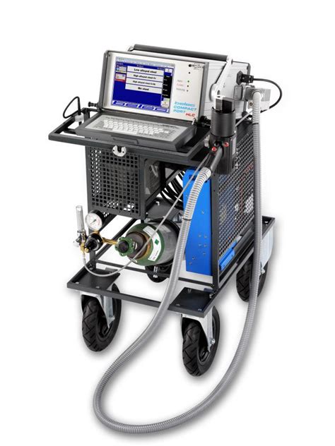 Lingtec Mobile Portable Oes Spectrometer Pmi Precision