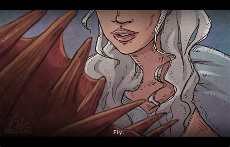 Anna Batman Anna Bats Instagram Daenerys Artwork