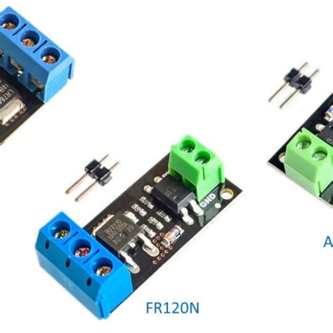 Isolation MOSFET Control Module Tempero Systems Shopping