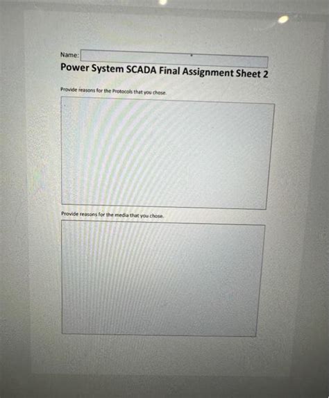 Solved Hinal Assignment The Final Assignment Aligns With