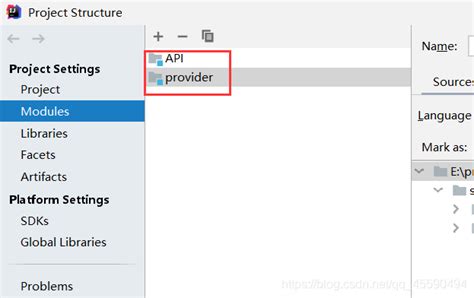 Idea多模块项目创建、不同模块间的maven相互依赖maven依赖别的moduel中的接口 Csdn博客