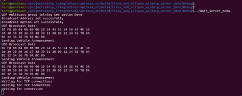 Doip Uds Server Demo — Rapidsea 1 2 Documentation
