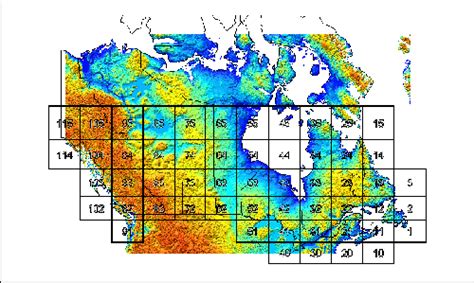 Canadian Wind Atlas Level 1