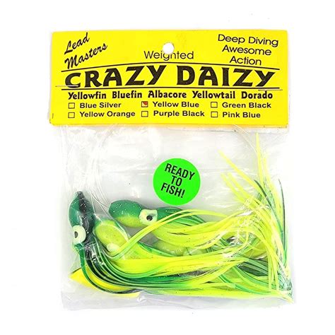 Lm Crazy Daisy Trolling Chains Charkbait