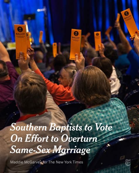 Michael In Norfolk Coming Out In Mid Life Pro Theocracy Sbc Endorses Overturning Same Sex