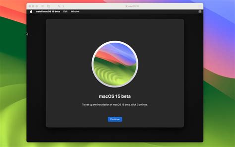 Macos Sequoiaベータ版をvmware Fusion 13にインストールする方法 ソフトアンテナ