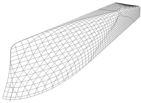 Process To Develop Hull Form Download Scientific Diagram