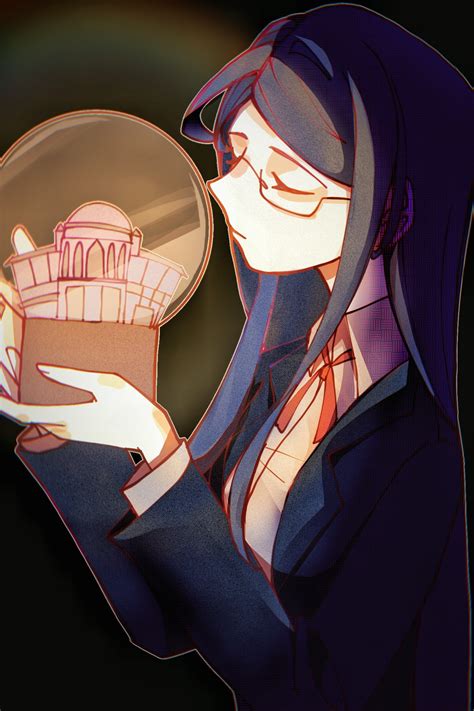 Shirogane Tsumugi Danganronpa And More Drawn By Bsyt Danbooru