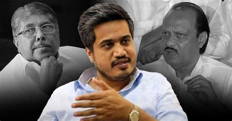 मी पालकमंत्री असताना पुण्यात अशा घटना घडल्याच नाही चंद्रकांत पाटलांचे विधान रोहित पवारांनी