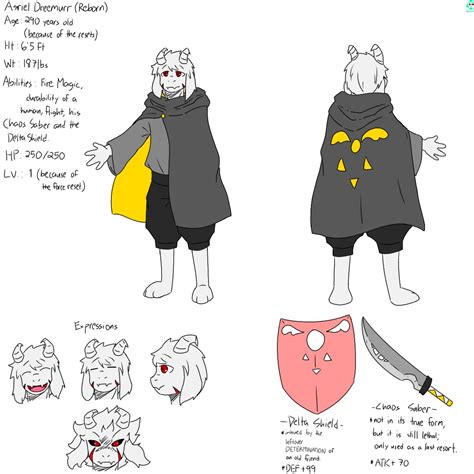 Asriel From Undertale An Alternate Choice R Undertale