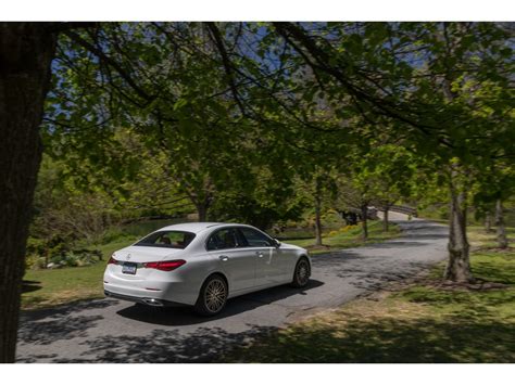 2023 Mercedes Benz C Class 98 Exterior Photos U S News