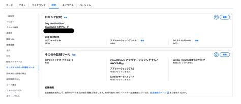 Lambdaとpythonでカスタムログレベルをjson出力したい（ログが2つ出る事象の対処） Aws Qiita
