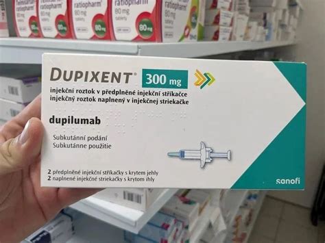 Dupixent Dupilumab 300mg 2ml At ₹ 10000 Box Dupixent Prefilled Syringe In Hyderabad Id
