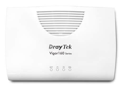 Draytek Vigor V166 G Fast Vdsl2 Modem Oyanet