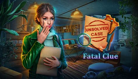 Unsolved Case Fatal Clue Dlc On Steam