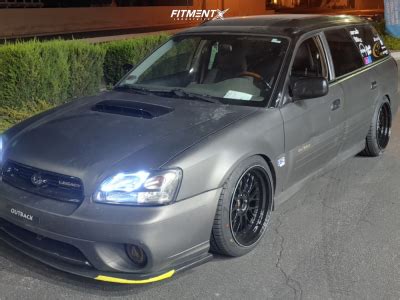 Lowering Outback 2002 2002 Subaru Outback Custom Offsets
