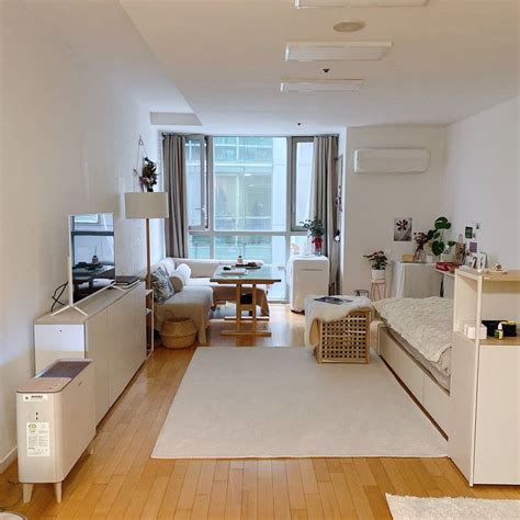 주하잉님의 인테리어 사진 오늘의집 유저들의 집꾸미기 Small Apartment Living Room Interior